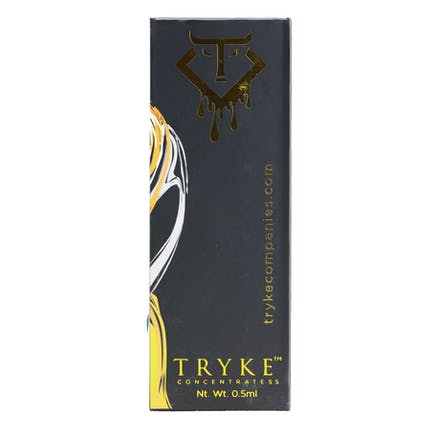 Tryke Bomb Pop – 0.5 gr Vape Cartridge | WholesomeCo