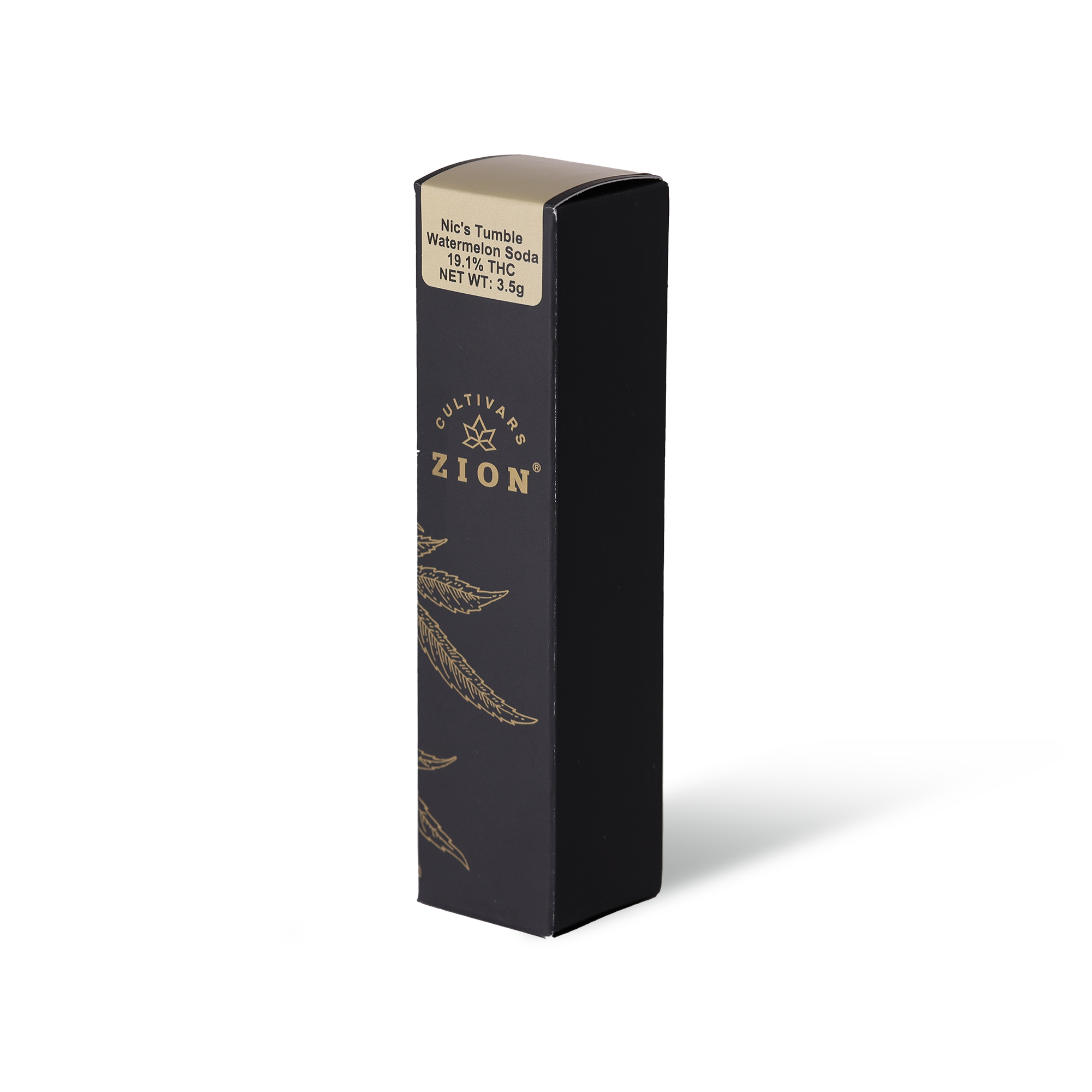 Zion Watermelon Soda Shake – 3.5 gr | WholesomeCo