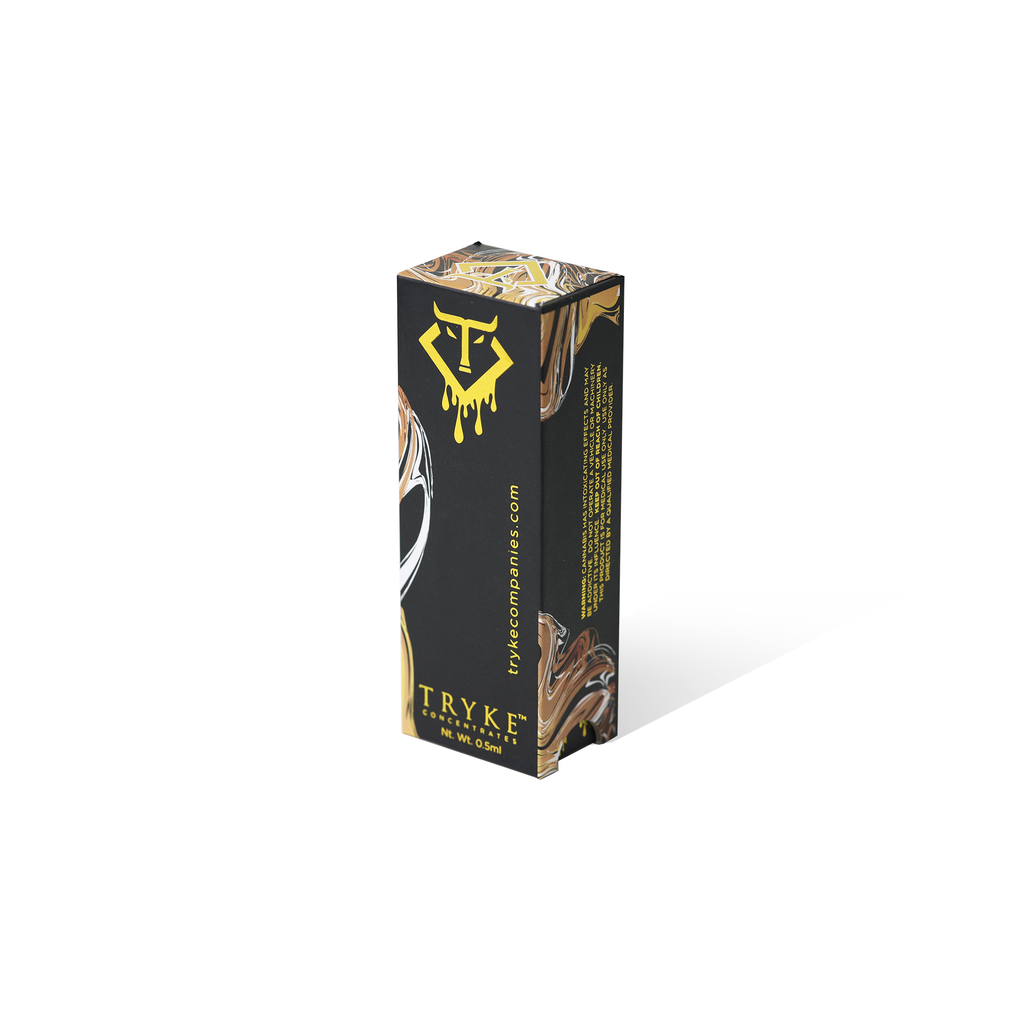 Tryke Cookies – 0.5 gr Vape Cartridge | WholesomeCo