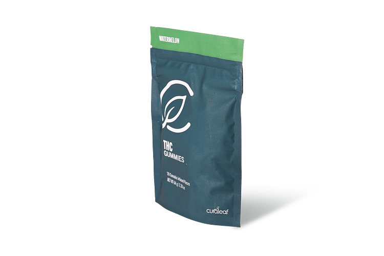 Curaleaf Curaleaf Watermelon 20CT Cubes – 20-pack | WholesomeCo