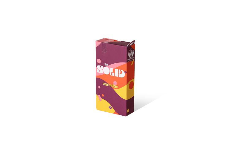Standard Wellness Relaxed CBN 0.5g Cart – 0.5 gr Vape Cartridge ...