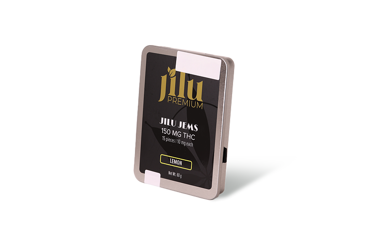 Jilu Premium Lemon Jems – 15-pack | WholesomeCo