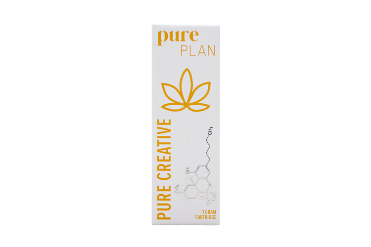 Pure Plan Banana Runtz – 1 gr Vape Cartridge | WholesomeCo