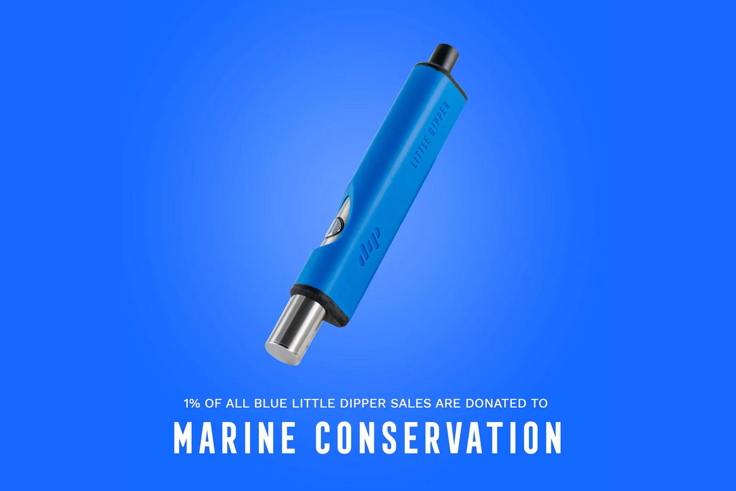 Dip Devices Ocean Blue – Little Dipper Vaporizer | WholesomeCo