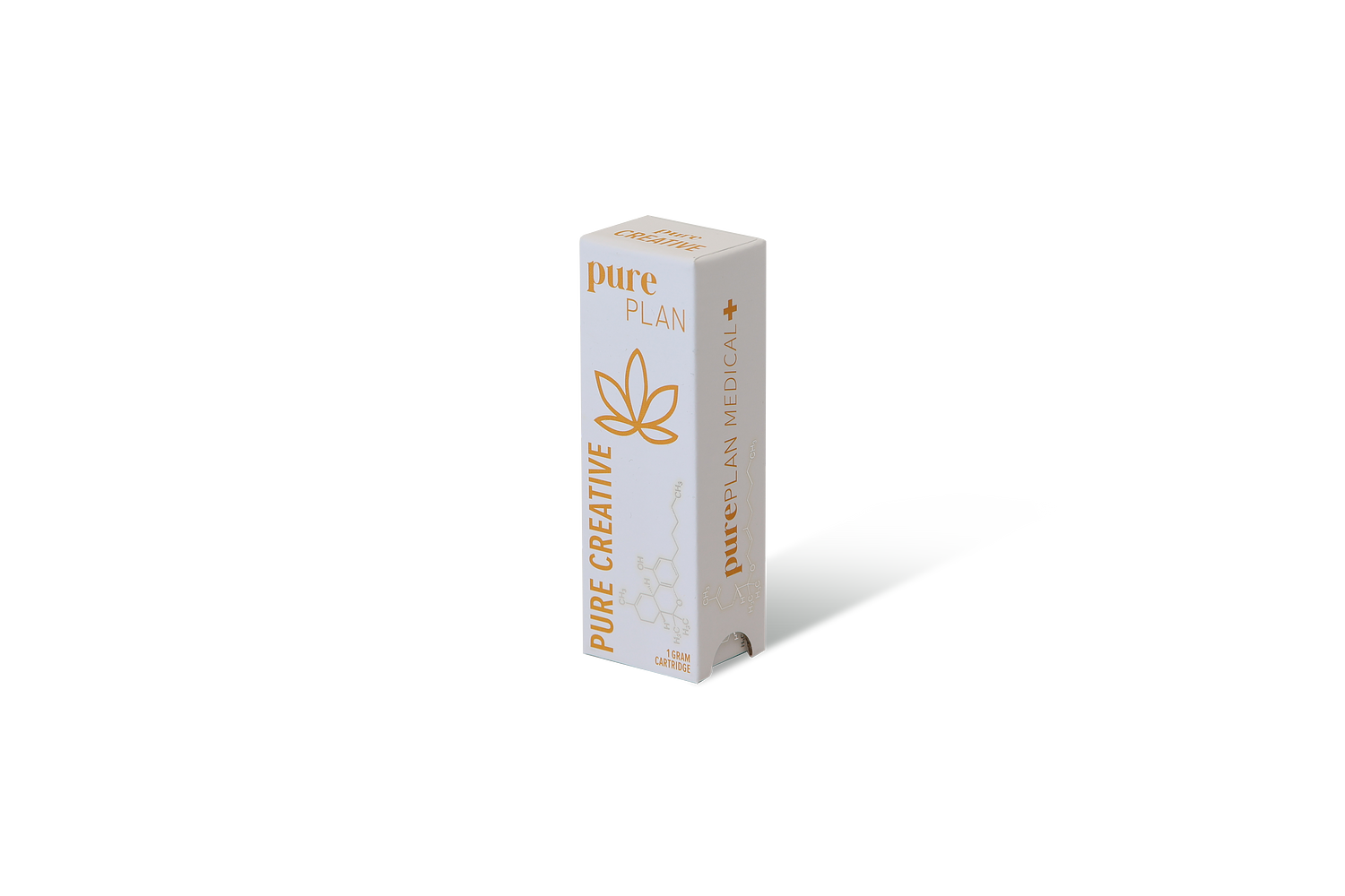 Pure Plan Banana Runtz – 1 gr Vape Cartridge | WholesomeCo