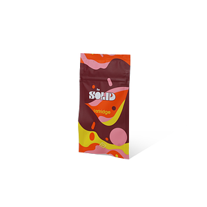 The Solid Creme Brulee – 1 gr Vape Cartridge | WholesomeCo