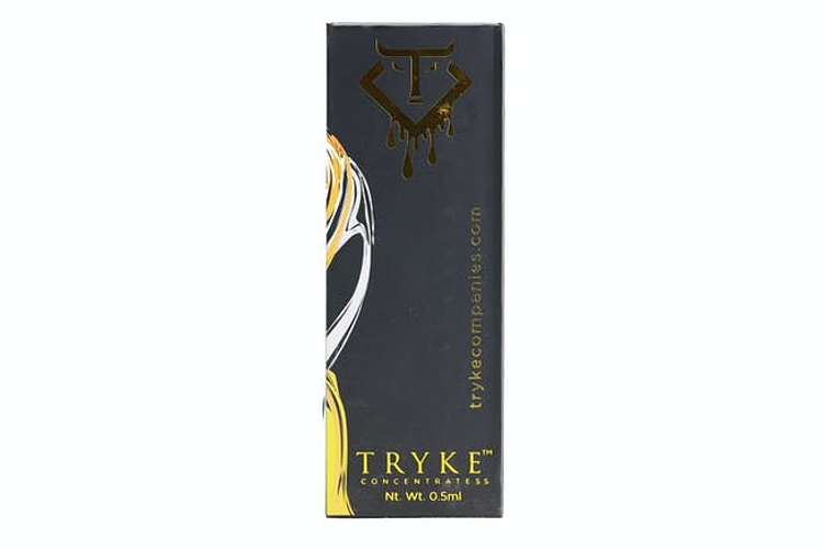 Tryke Sour Tangie – 0.5 gr Vape Cartridge | WholesomeCo