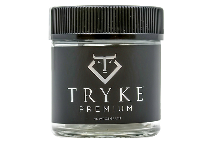Tryke Popcorn – Secret Sauce 3.5g 20.67% THCA – 3.5 gr Flower | WholesomeCo