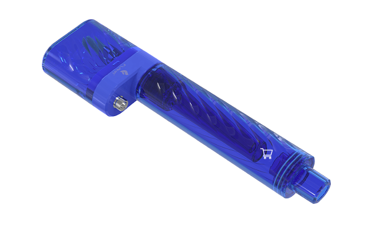 Flaka by Hamilton Devices Vex – Blue | WholesomeCo