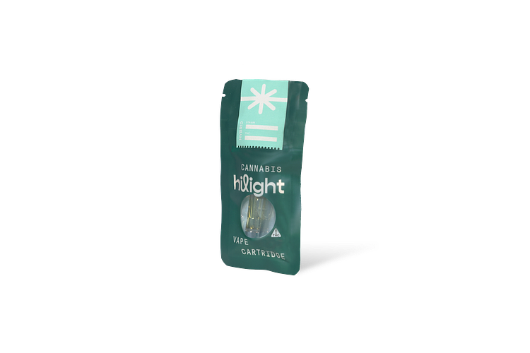 Hilight Gingerbread Flavored – 1 gr Vape Cartridge | WholesomeCo