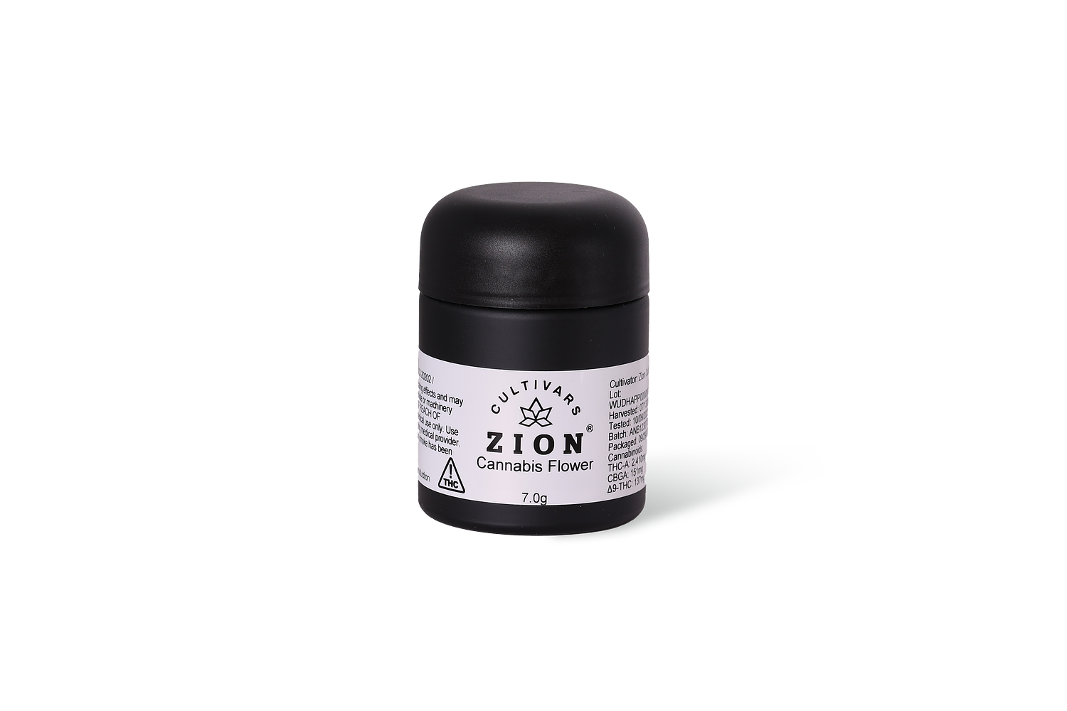 Zion Indiana Bubble Gum – 7 gr Flower | WholesomeCo