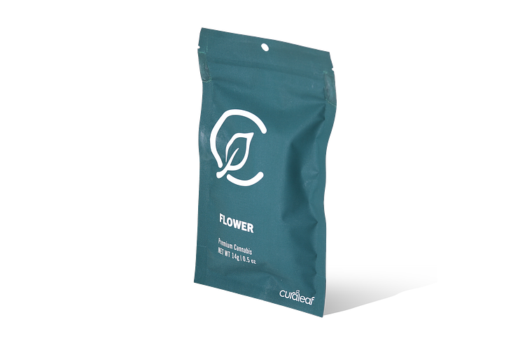 Curaleaf GG #4 – 28 gr Flower | WholesomeCo