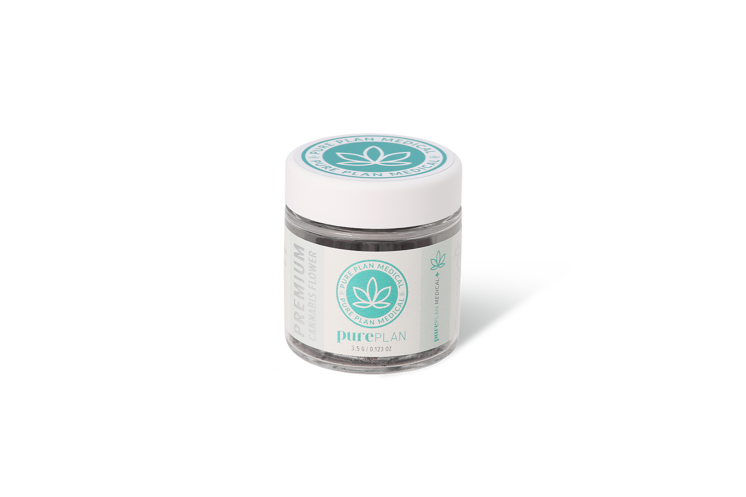 Pure Plan King's Kush – 7 gr Flower | WholesomeCo