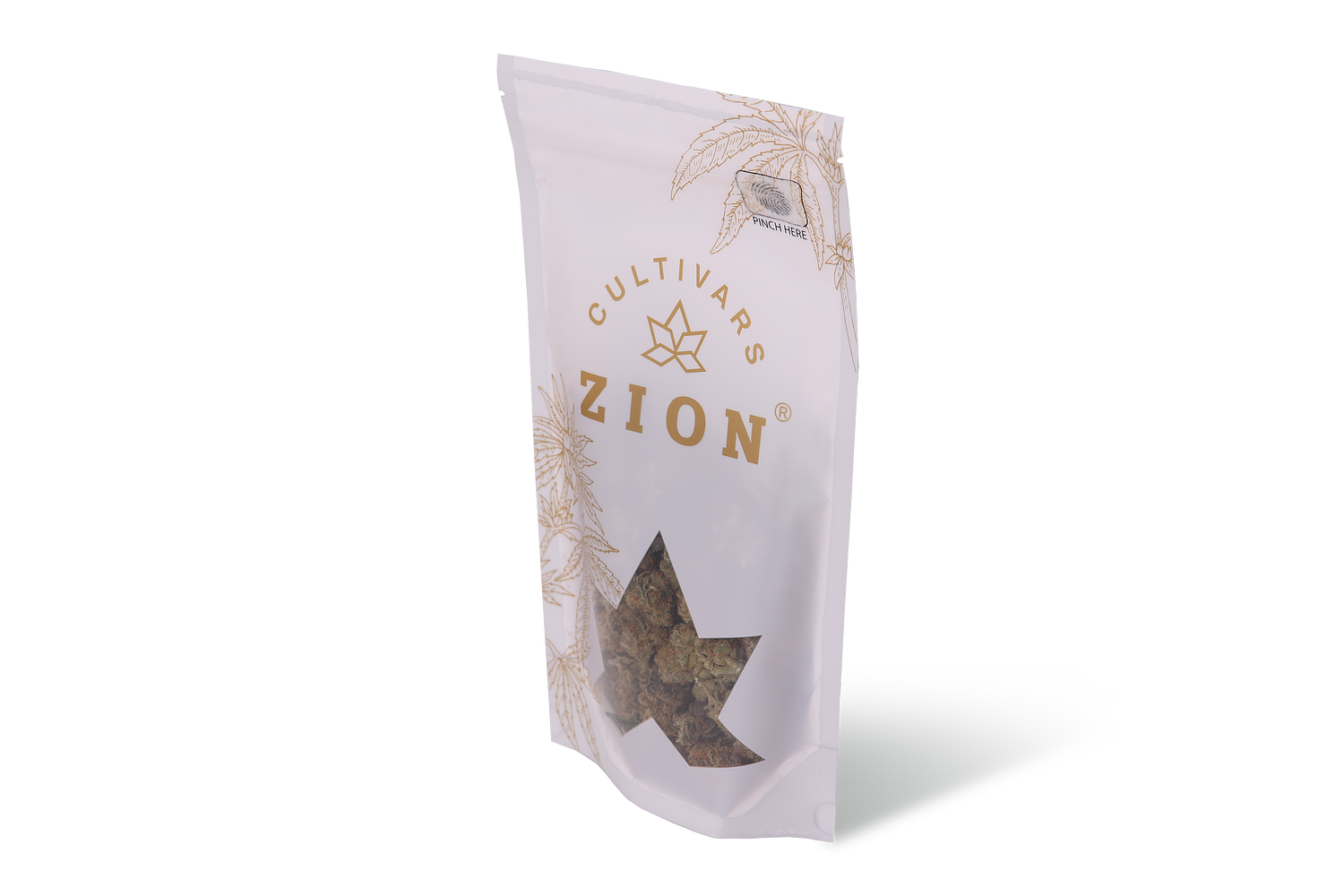 Zion Tally Man #3 – 14 gr Greenhouse Flower | WholesomeCo