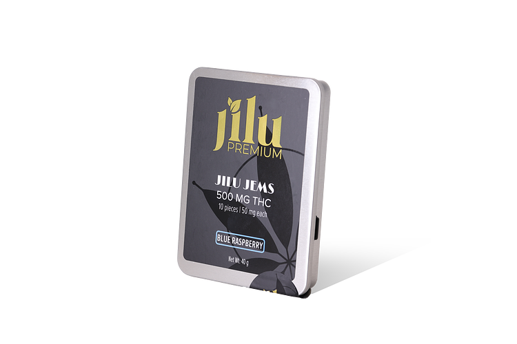 Jilu Premium SAMPLE Blue Raspberry Jems – 10-pack | WholesomeCo