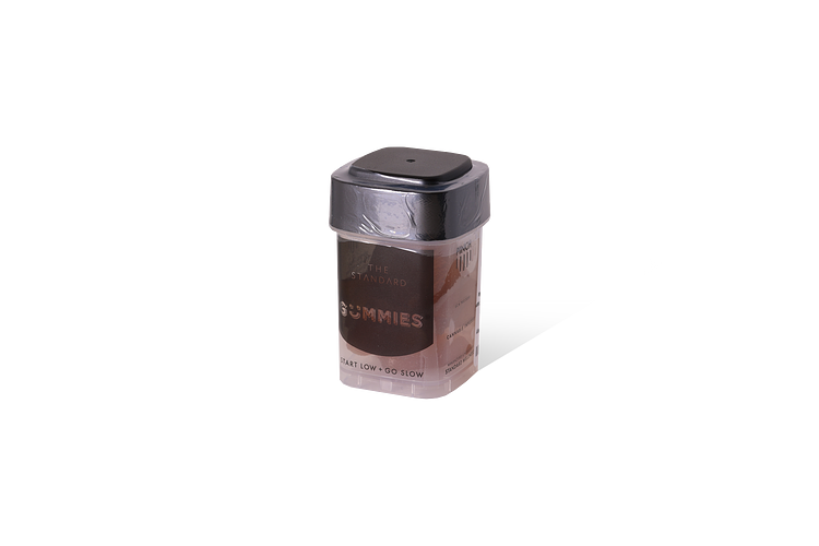 Standard Wellness Apple High Dose Gummies – 10-pack | WholesomeCo