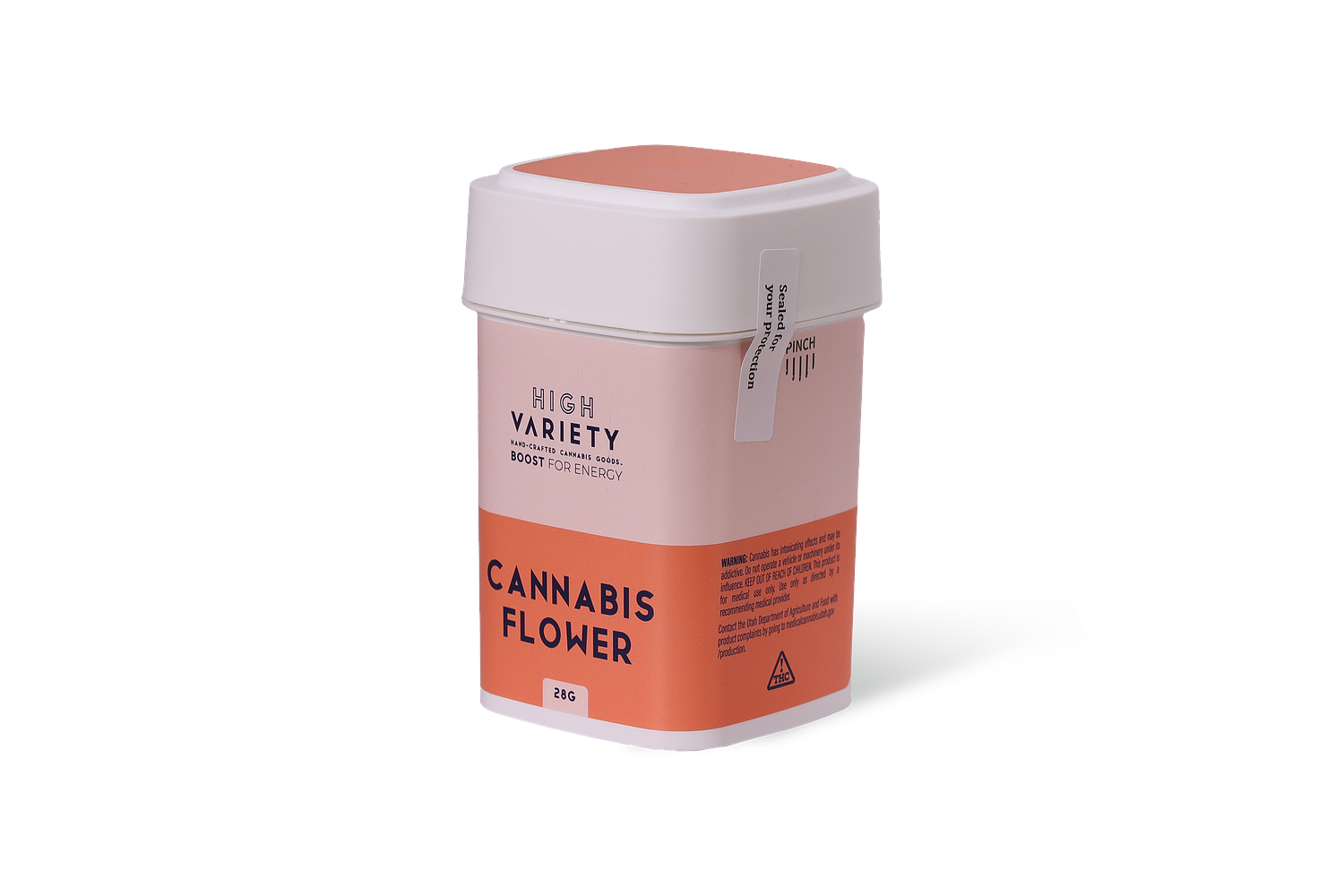 High Variety The Soap – 28 gr Greenhouse Flower | WholesomeCo