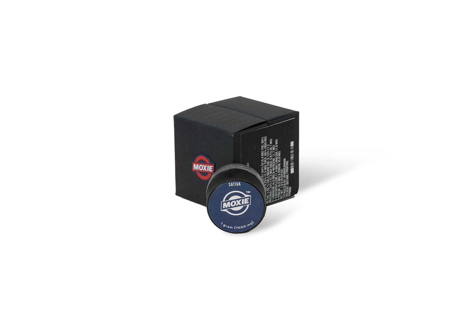 Moxie Super Lemon OG – 1 gr Concentrate | WholesomeCo