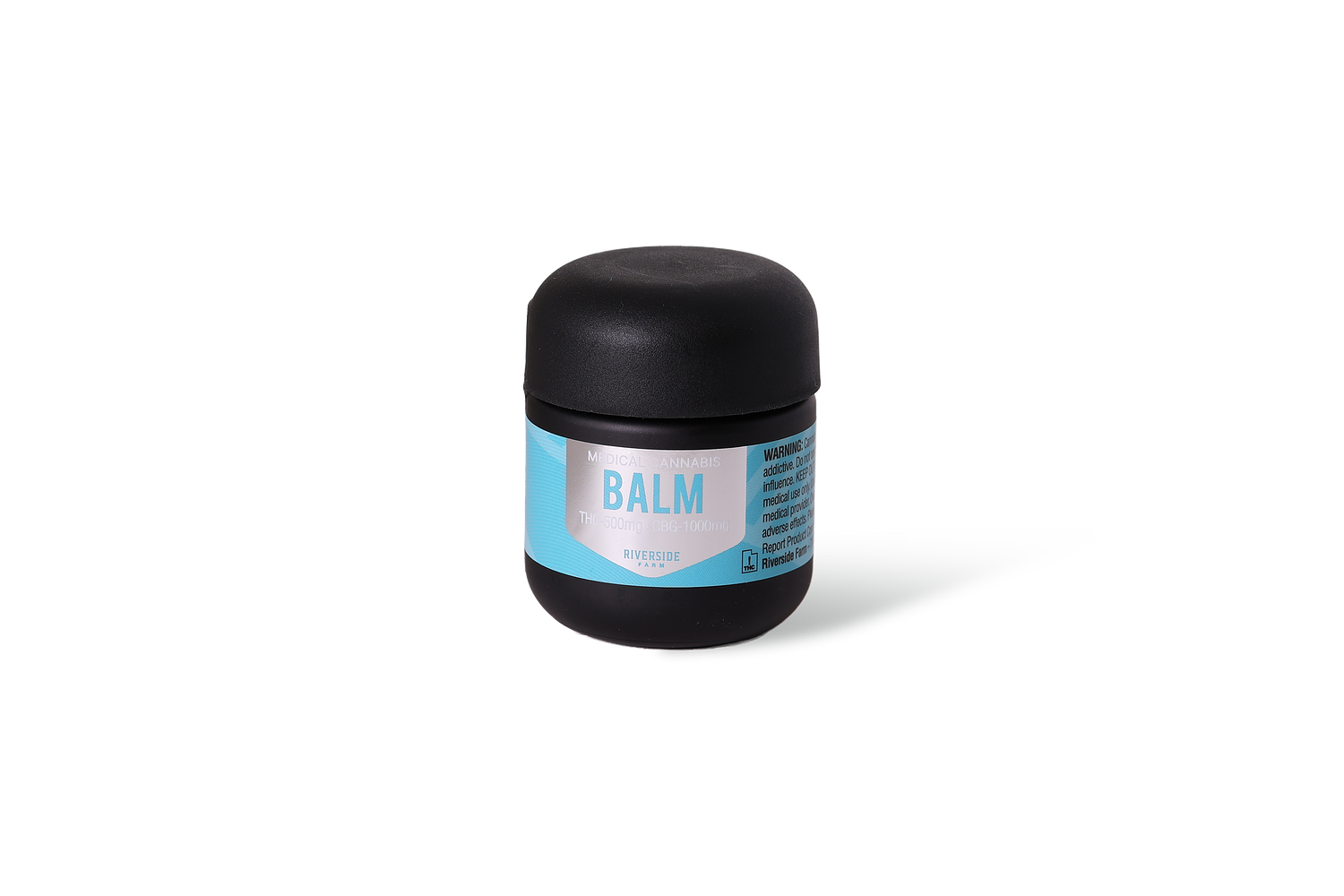 Riverside Farm Cooling Balm – Topical 3oz | WholesomeCo