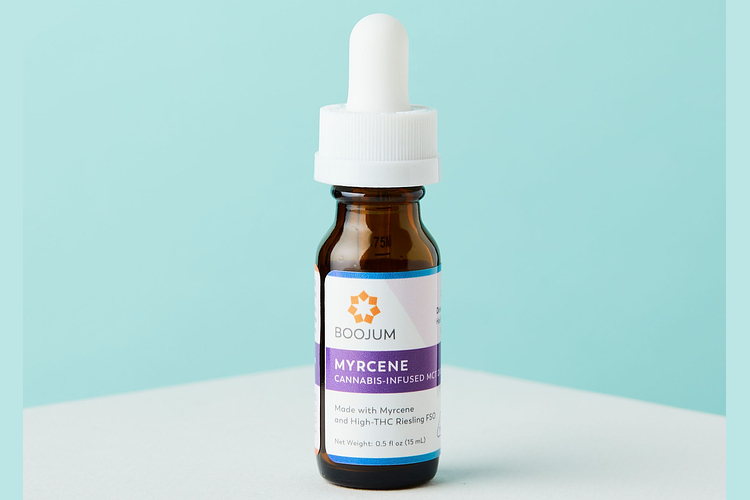 Boojum Riesling – MCT drops (504.24 THC total) | WholesomeCo