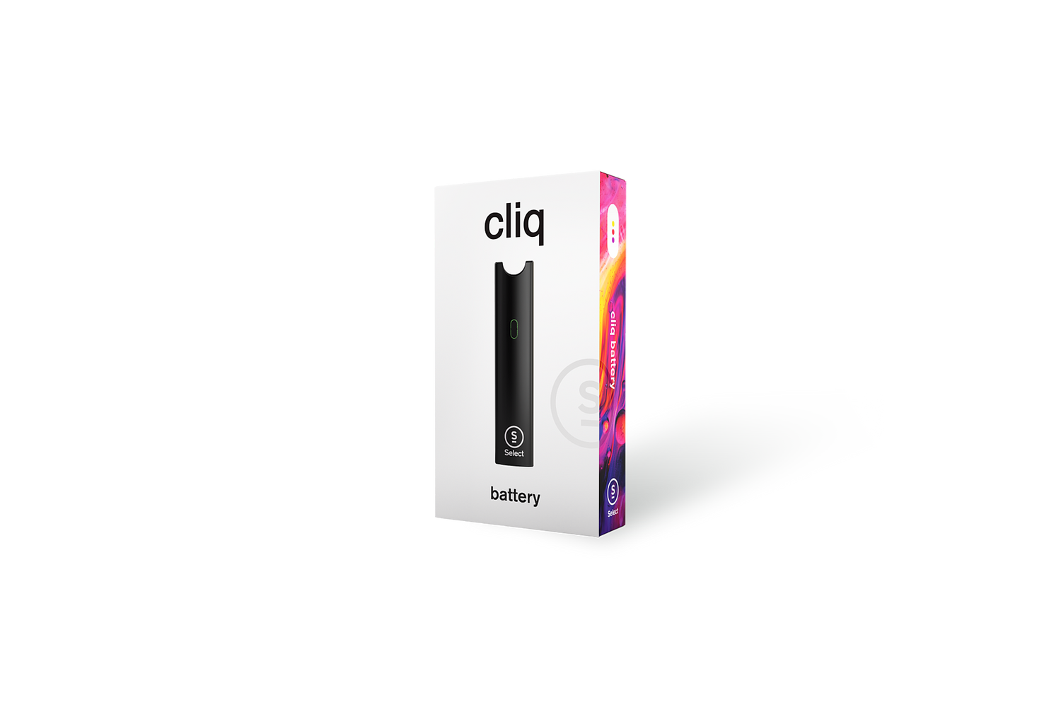Select Cliq Pod Battery | WholesomeCo
