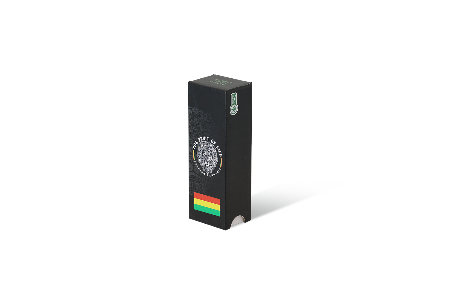 Fruit of Life Kiwi Tree – 1 gr Vape Cartridge | WholesomeCo