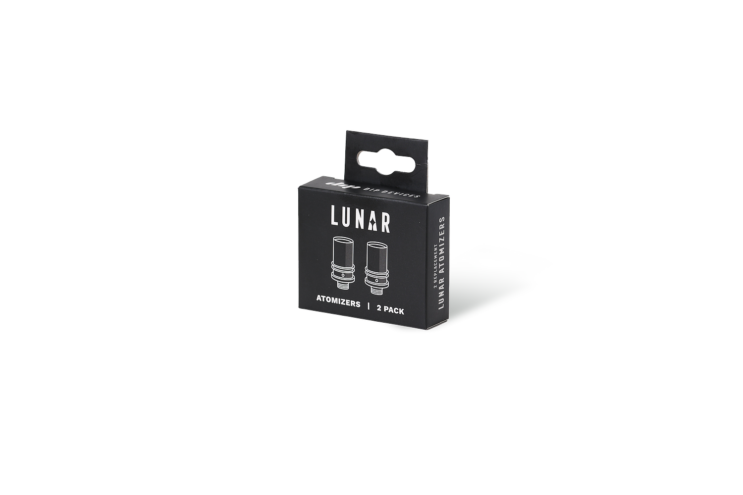 Dip Devices Lunar Dab Pen Replacement Atomizer – 2 Pack | WholesomeCo