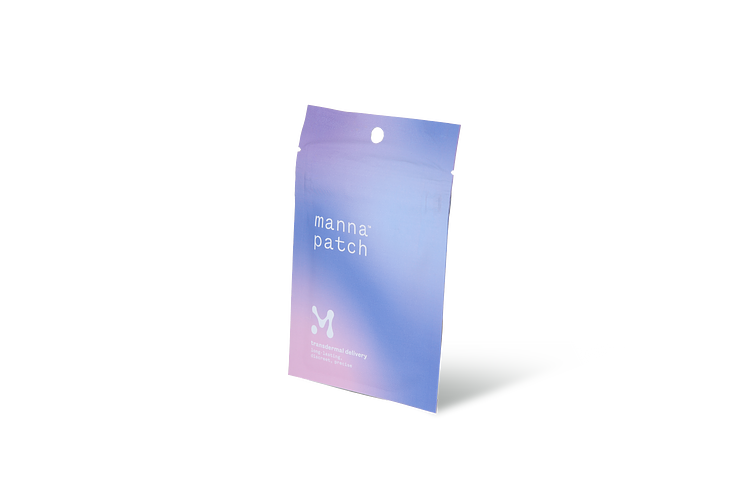 Standard Wellness Manna Transdermal Patch 5 Pack Transdermal Patch – 5 ...